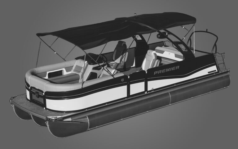 Meet the SuperSport: The Performance Infused Pontoon