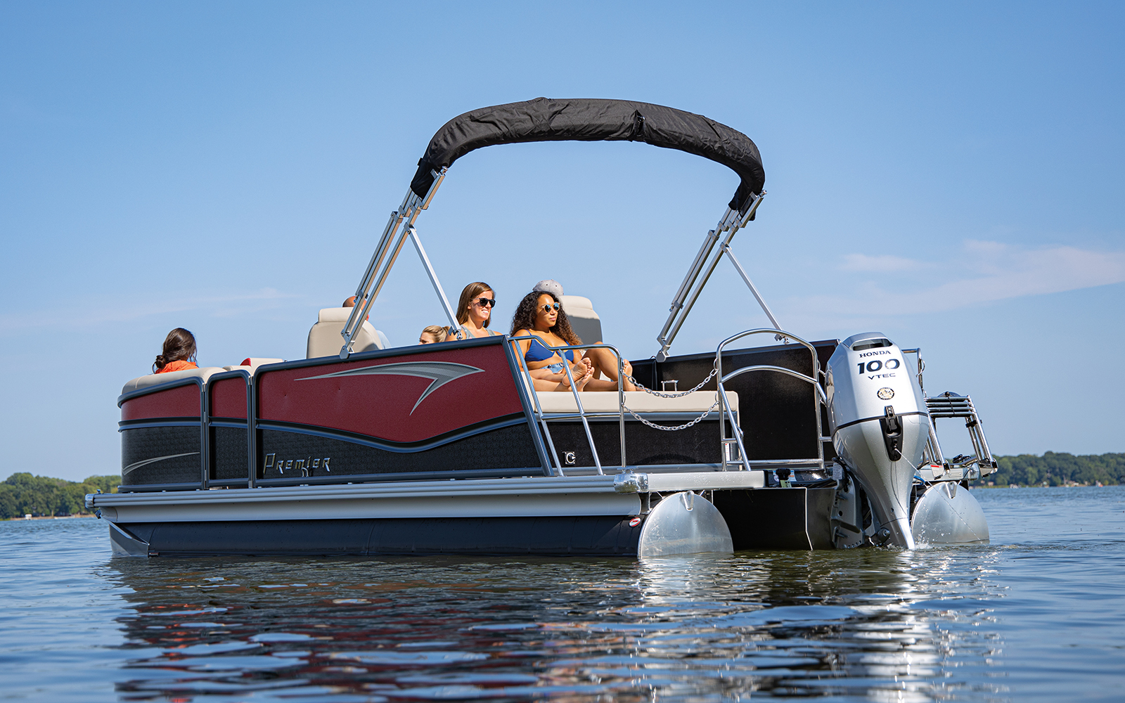 Our Most Popular: Sunsation by Premier Marine