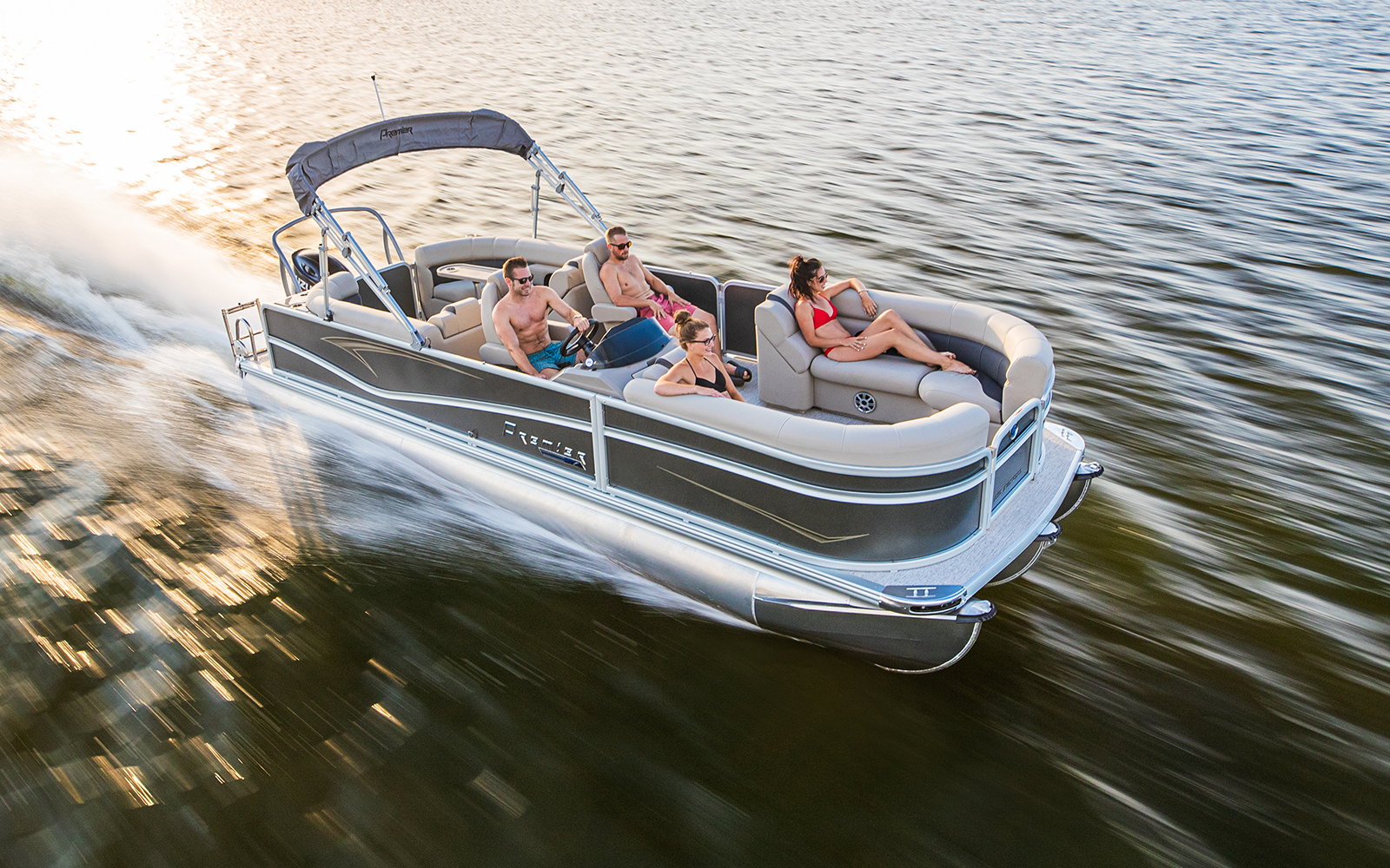 Our Most Popular: Sunsation by Premier Marine