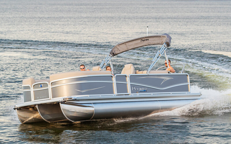Our Most Popular: Sunsation by Premier Marine