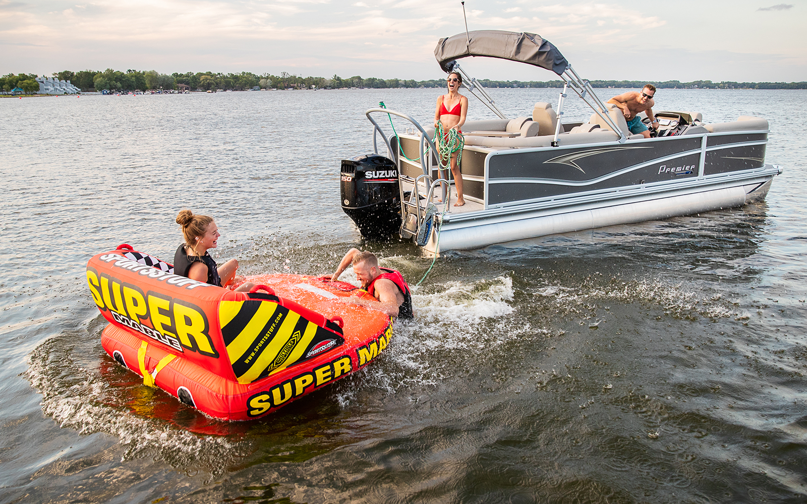 Our Most Popular: Sunsation by Premier Marine