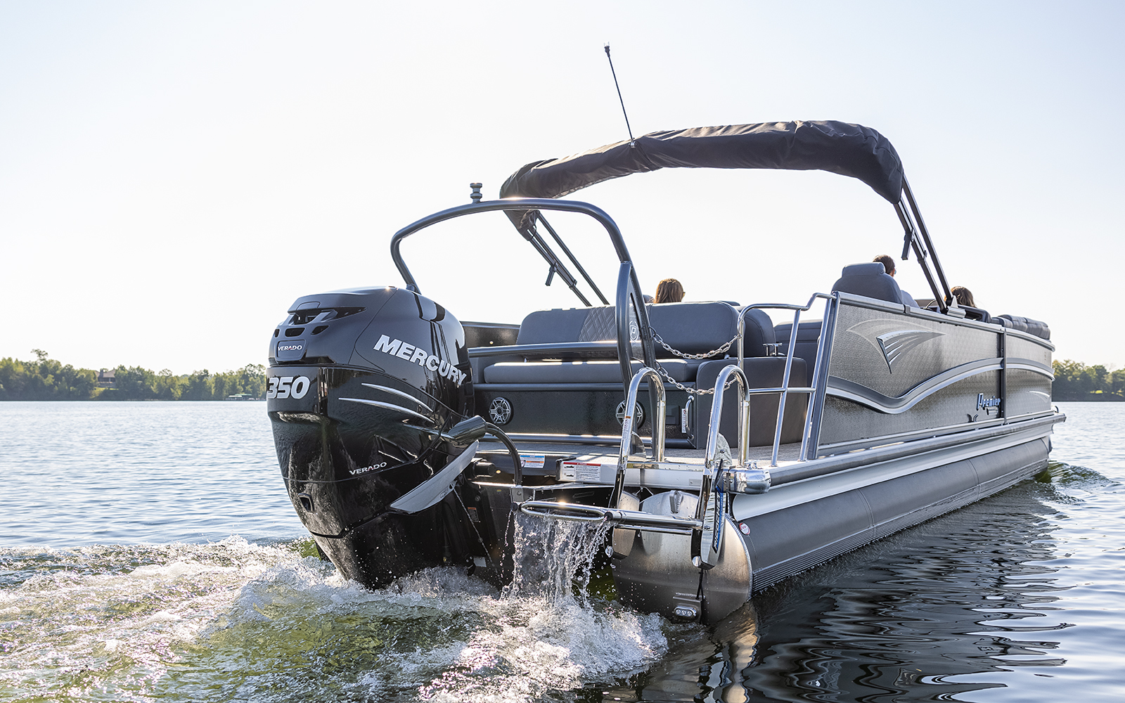 Live Your Pontoon Boat Dreams with Premier Marine Intrigue
