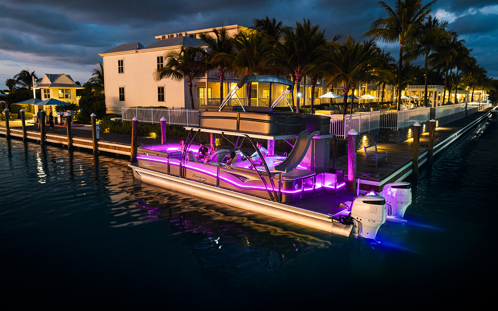 Exotic and Unique: The Escalante Pontoon Boat