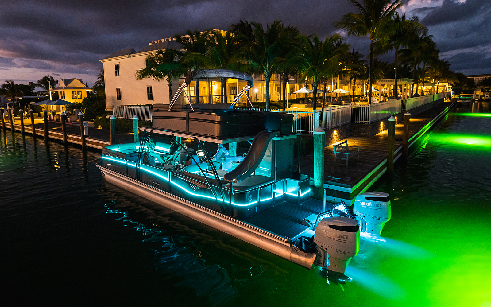 Exotic and Unique: The Escalante Pontoon Boat
