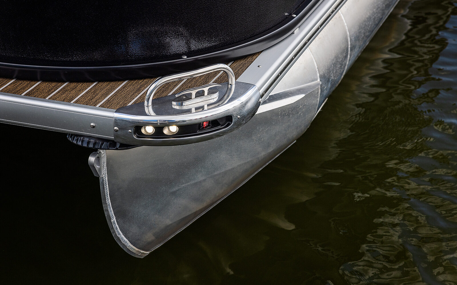 Exotic and Unique: The Escalante Pontoon Boat