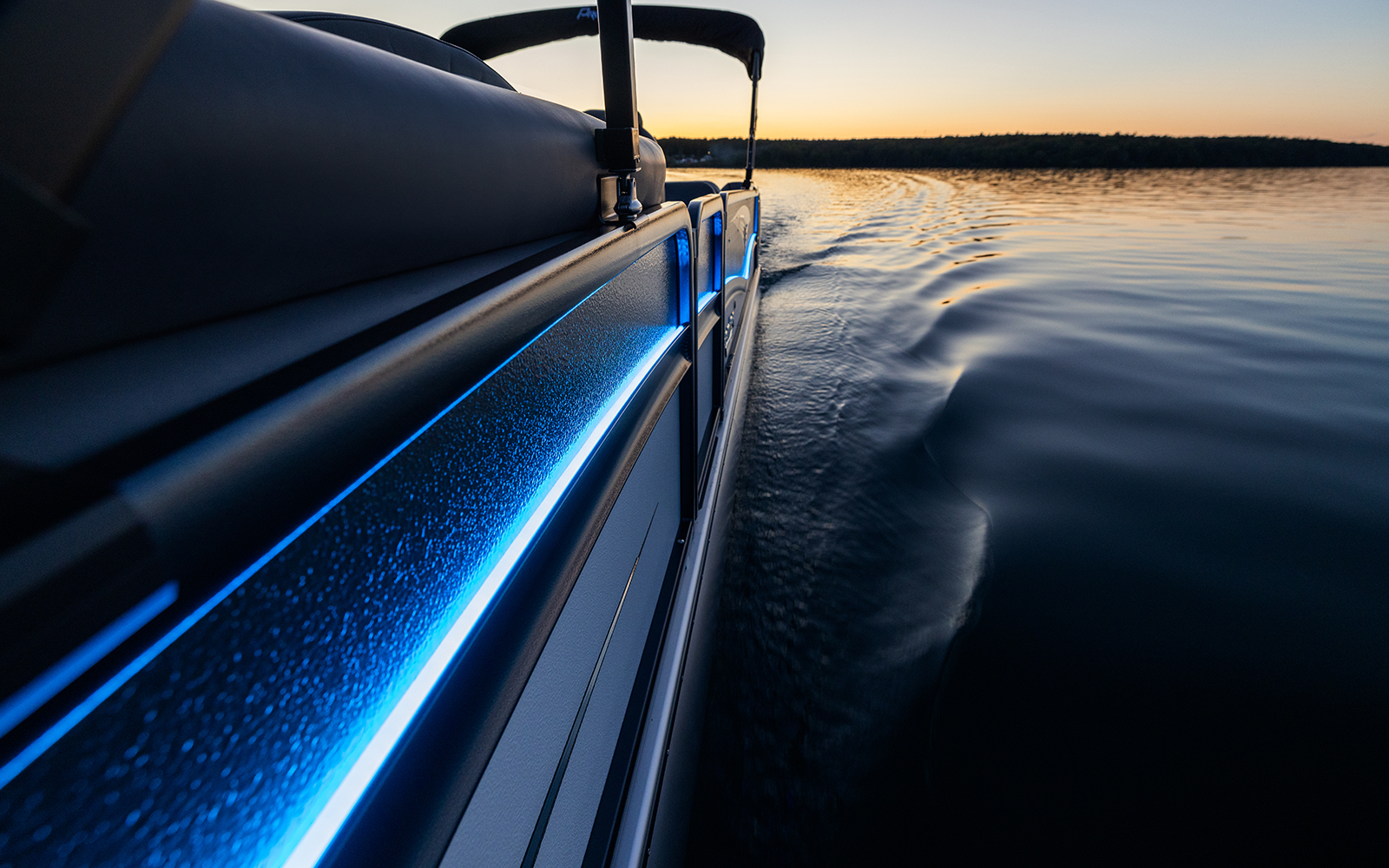 Live Your Pontoon Boat Dreams with Premier Marine Intrigue