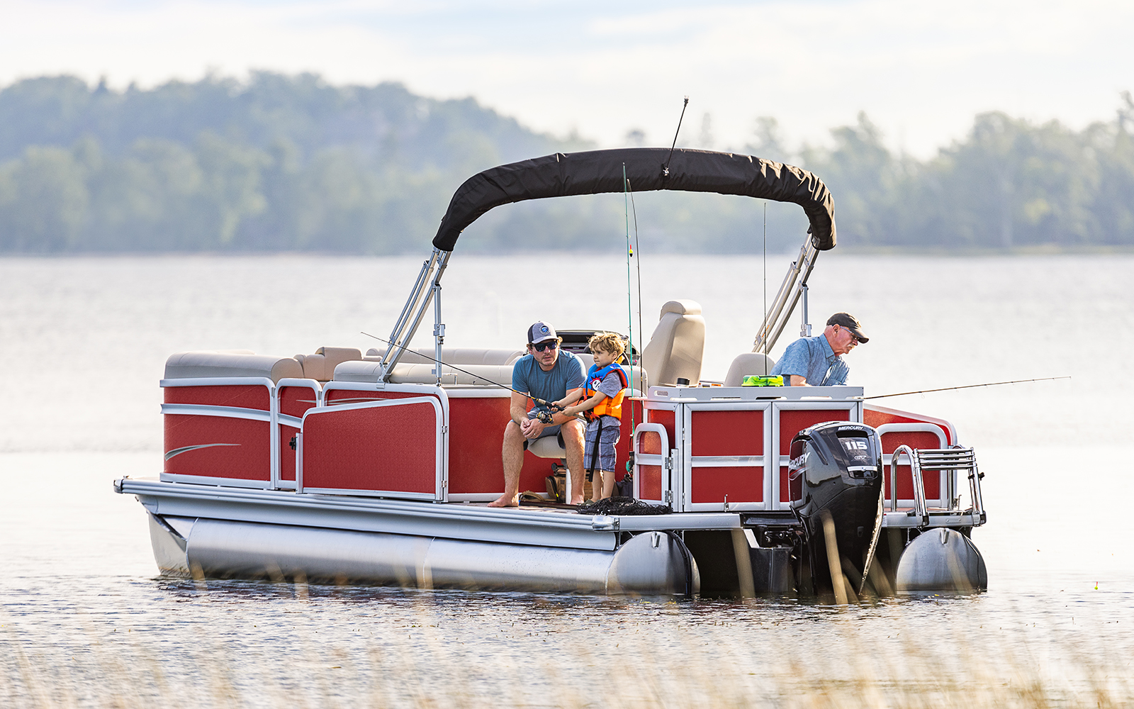 Our Most Popular: Sunsation by Premier Marine