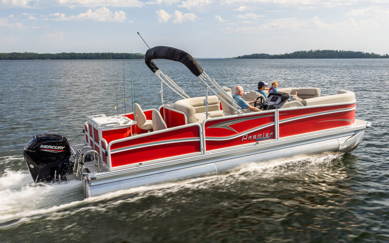 Our Most Popular: Sunsation by Premier Marine