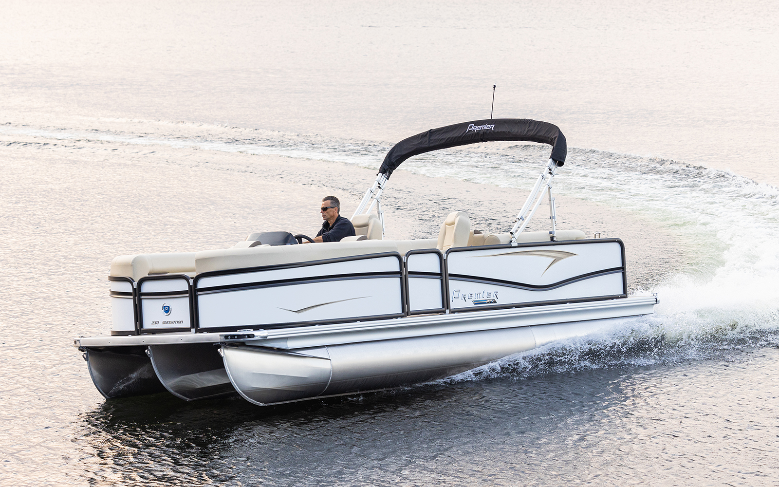 Our Most Popular: Sunsation by Premier Marine