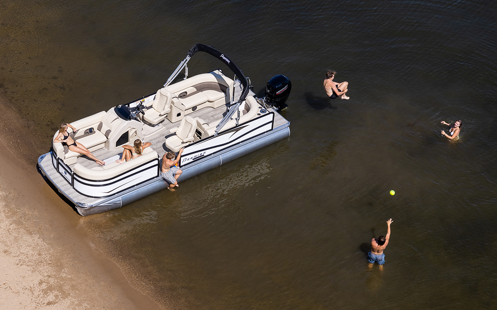 Our Most Popular: Sunsation by Premier Marine