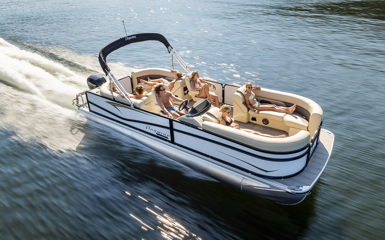Our Most Popular: Sunsation by Premier Marine