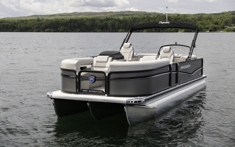 Our Most Popular: Sunsation by Premier Marine