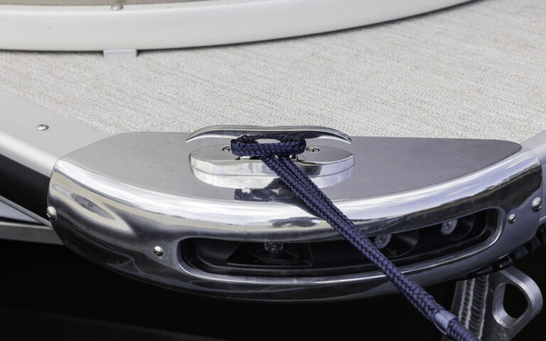 The Perfect Balance: The Solaris Pontoon Boat by Premier Marine