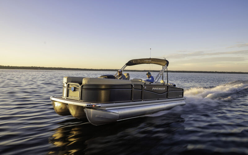 Our Most Popular: Sunsation by Premier Marine