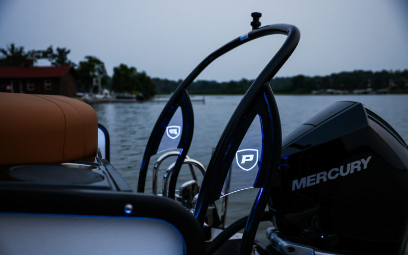 The Perfect Balance: The Solaris Pontoon Boat by Premier Marine