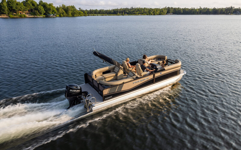 Our Most Popular: Sunsation by Premier Marine