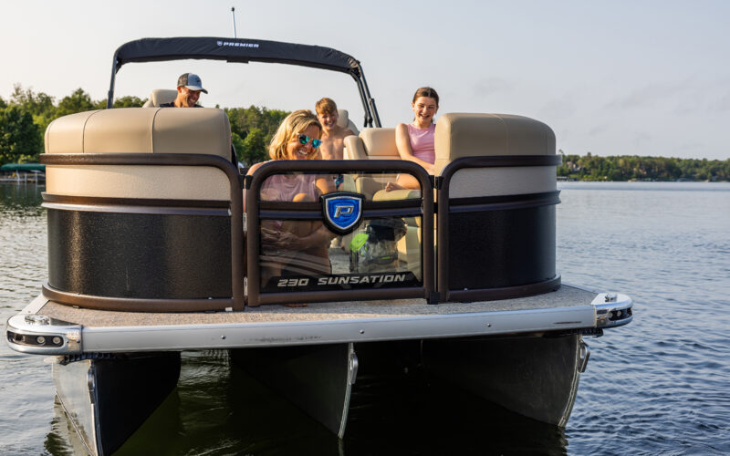 Our Most Popular: Sunsation by Premier Marine