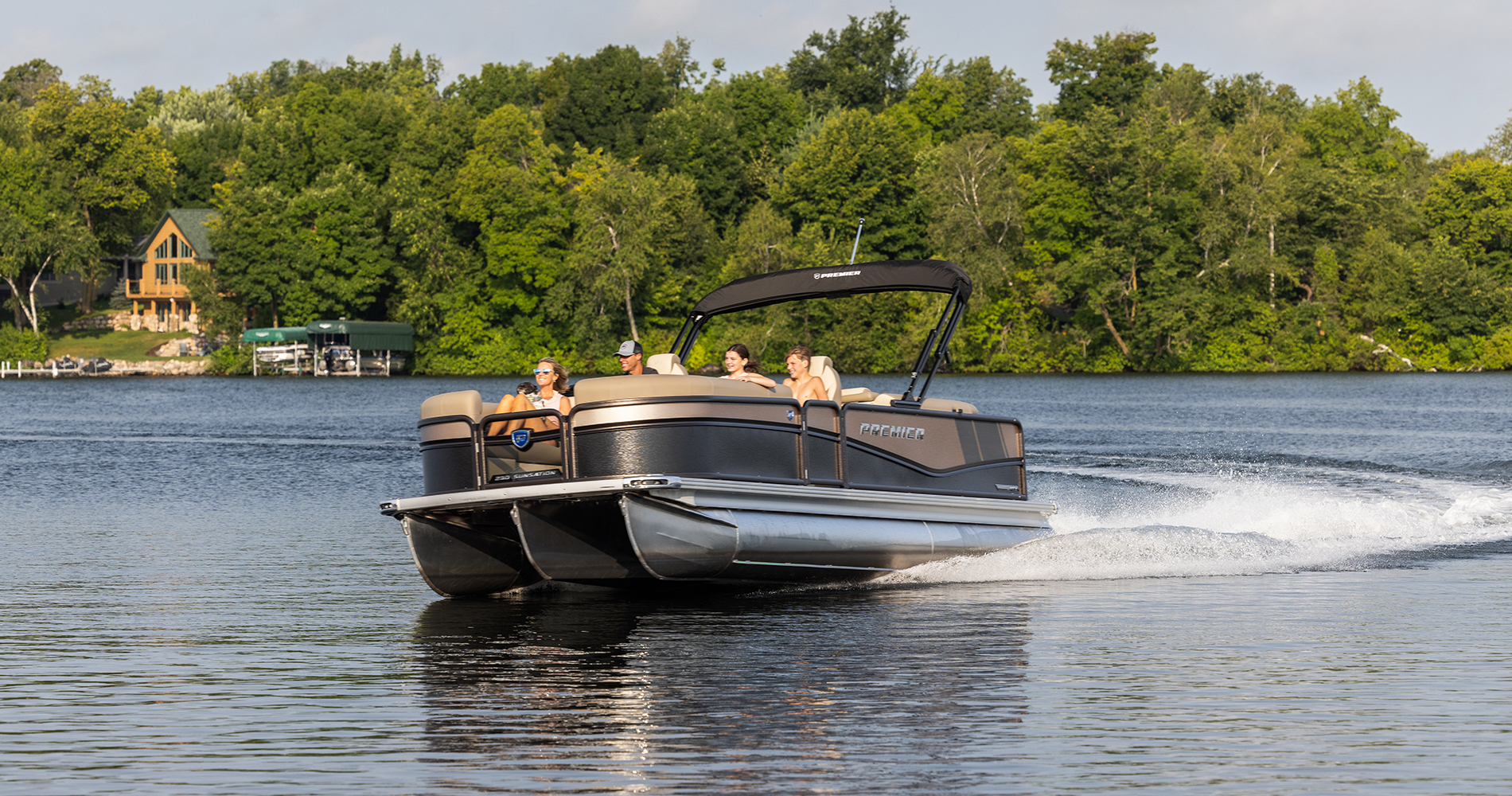 Our Most Popular: Sunsation by Premier Marine