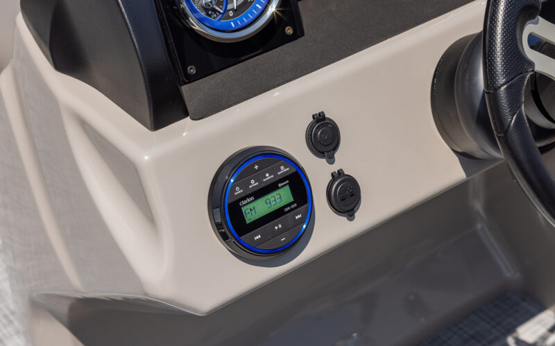 The No-Compromise Pontoon Boat: Sunscape by Premier Marine