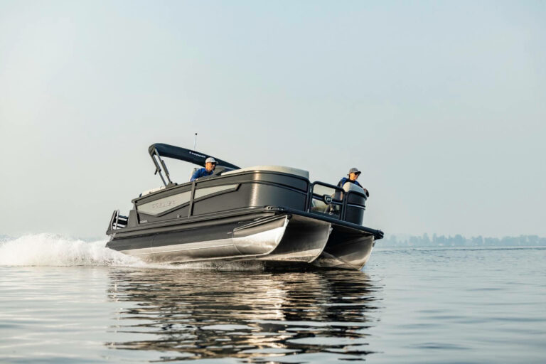 Live Your Pontoon Boat Dreams with Premier Marine Intrigue
