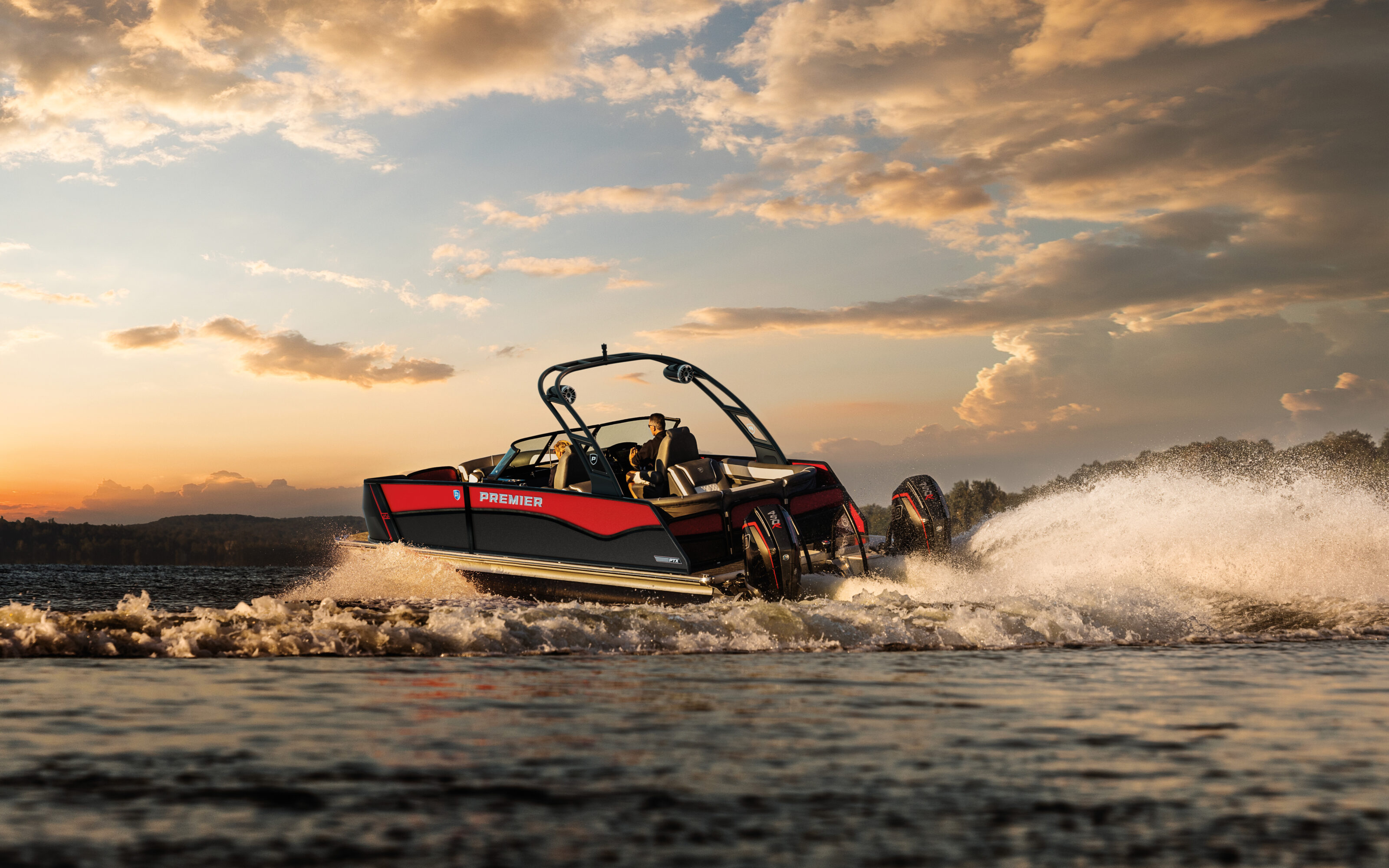 Meet the SuperSport: The Performance Infused Pontoon