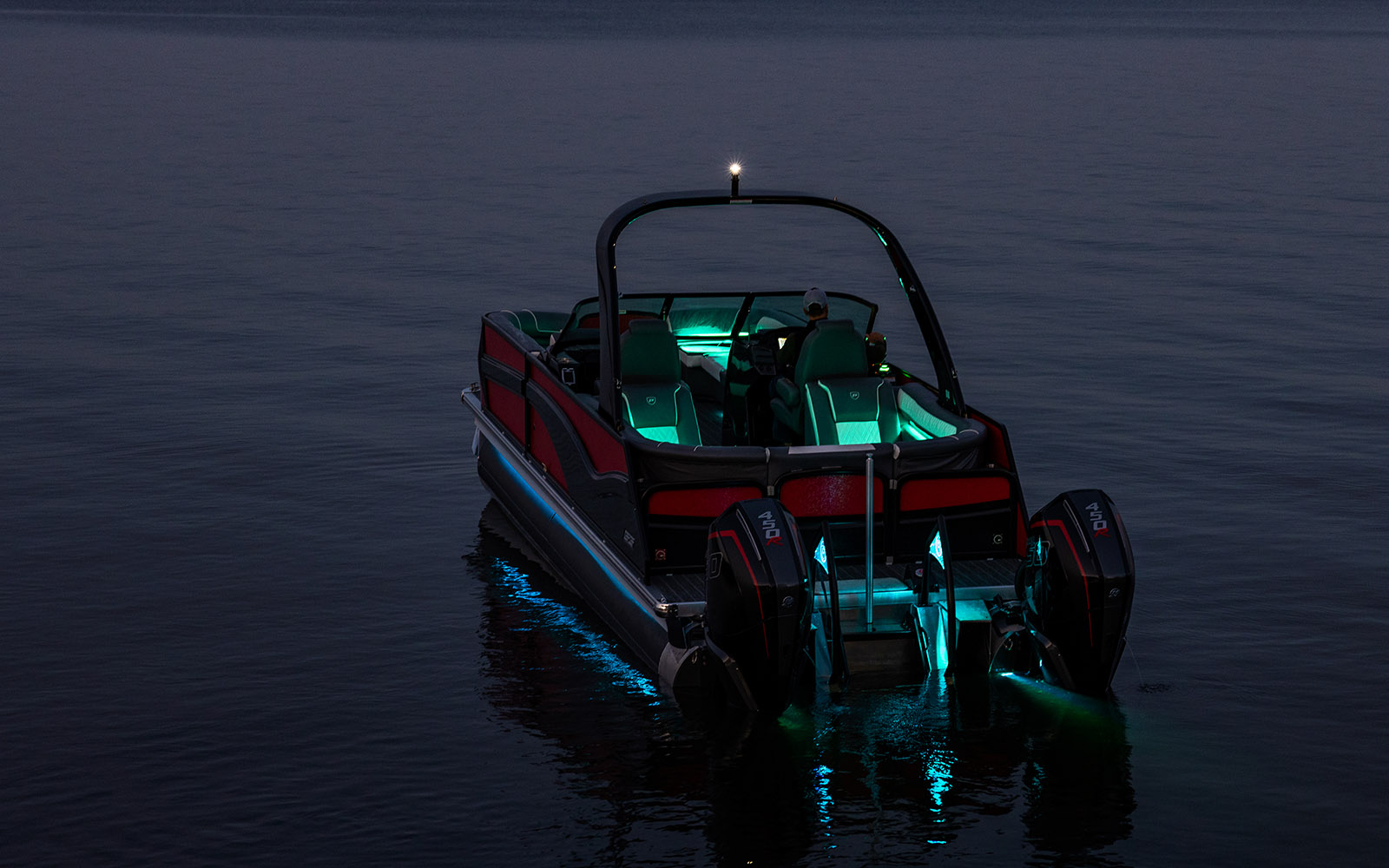 Meet the SuperSport: The Performance Infused Pontoon
