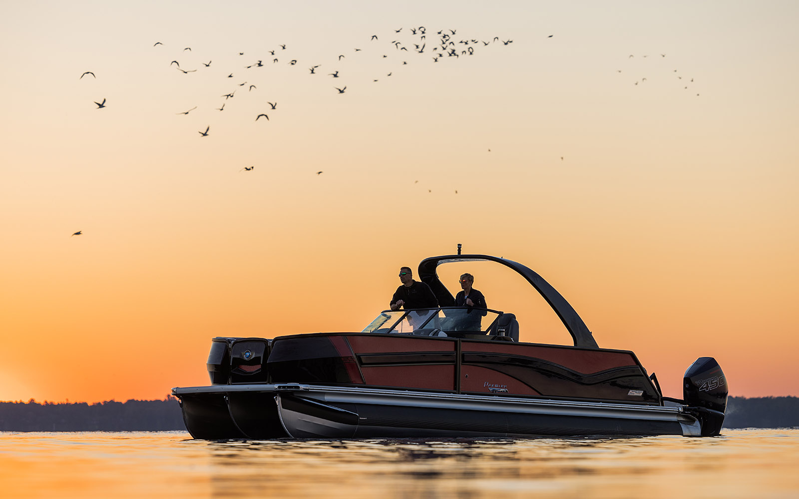 Meet the SuperSport: The Performance Infused Pontoon