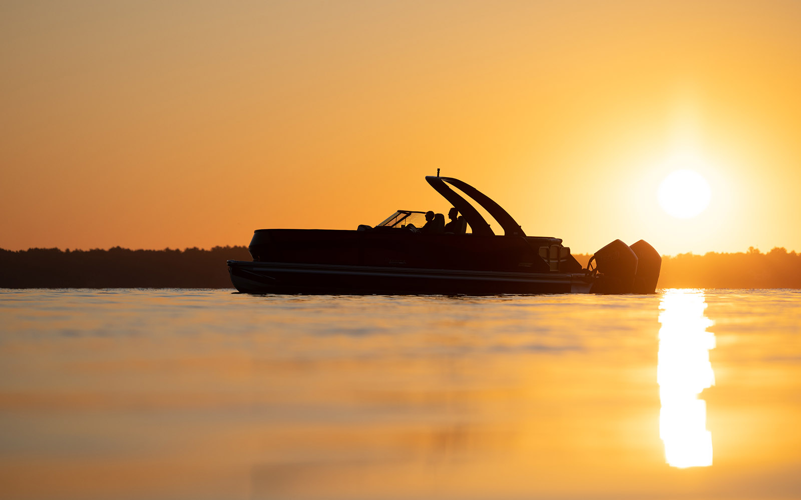 Meet the SuperSport: The Performance Infused Pontoon
