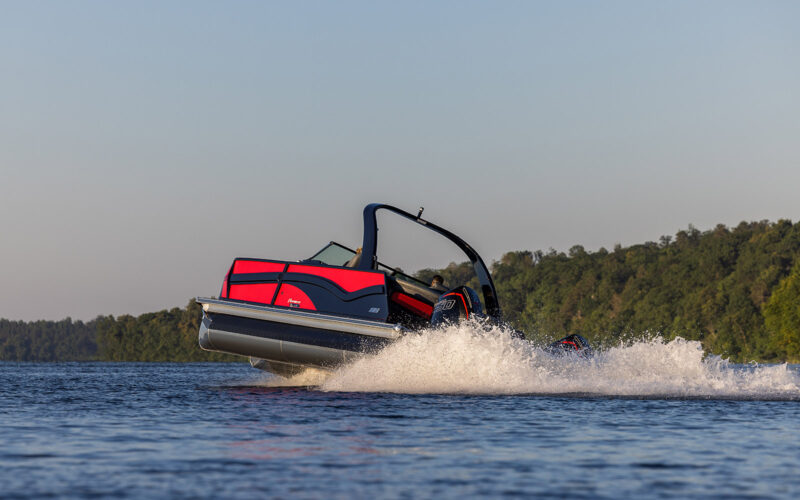 Award Winning Pontoon Boats and Tritoons Boats by Premier Marine