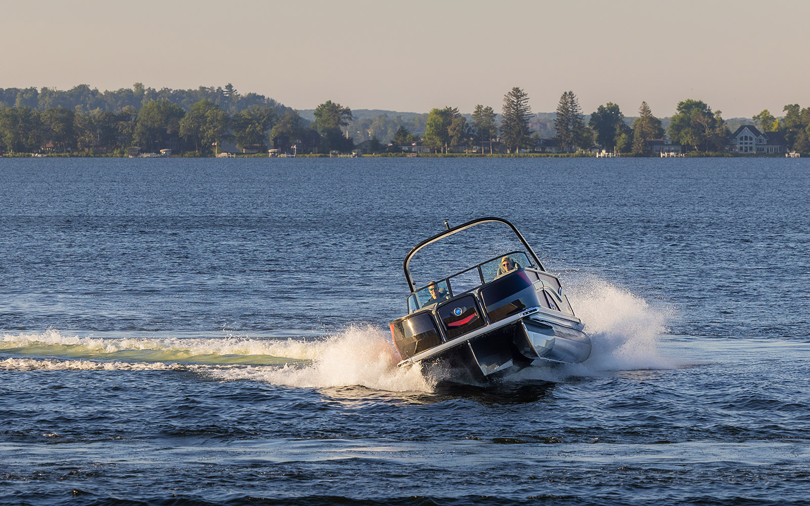 New SuperSport Model Announced - Premier Pontoons