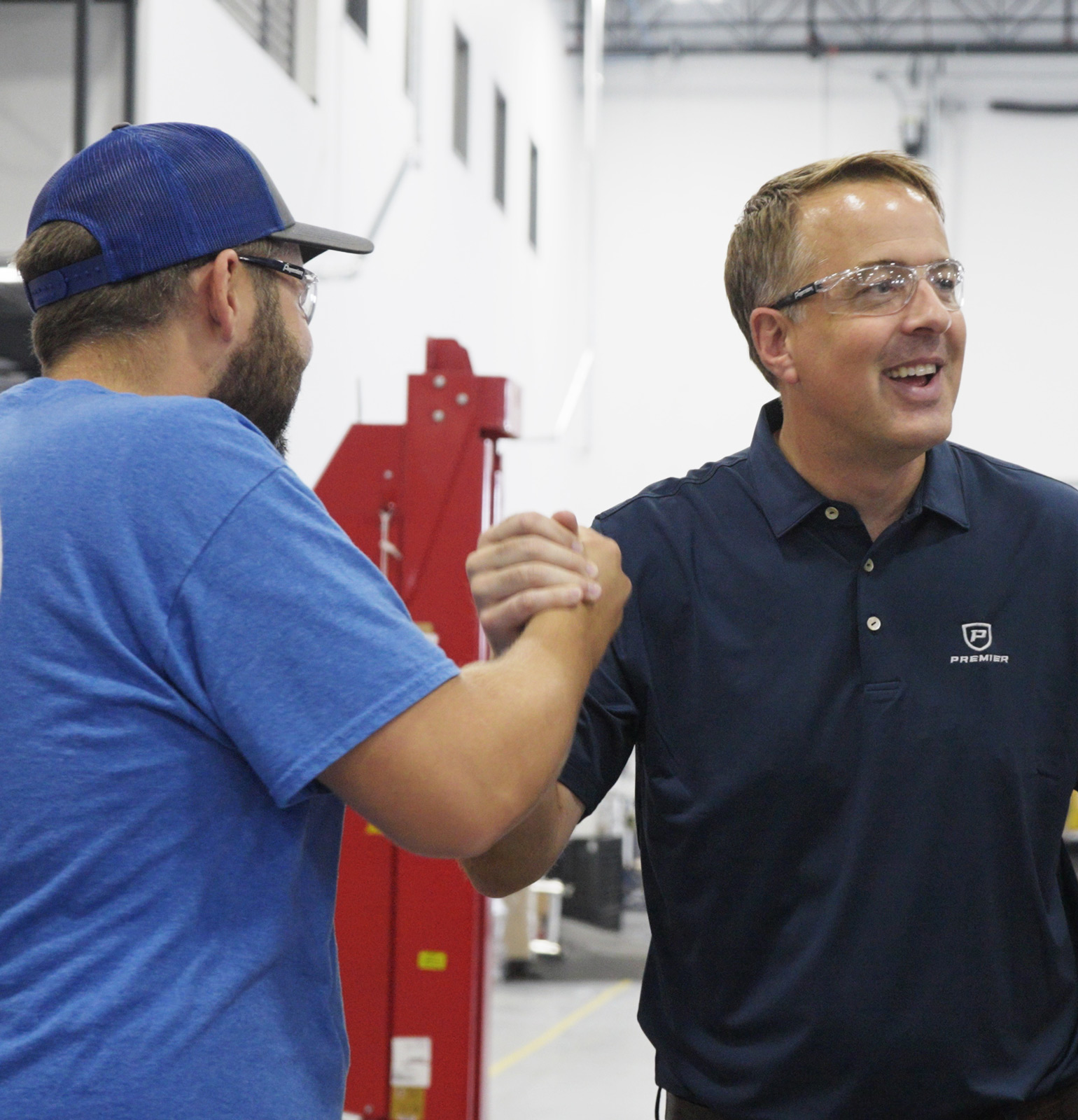 Homan Named New CEO - Premier Pontoons