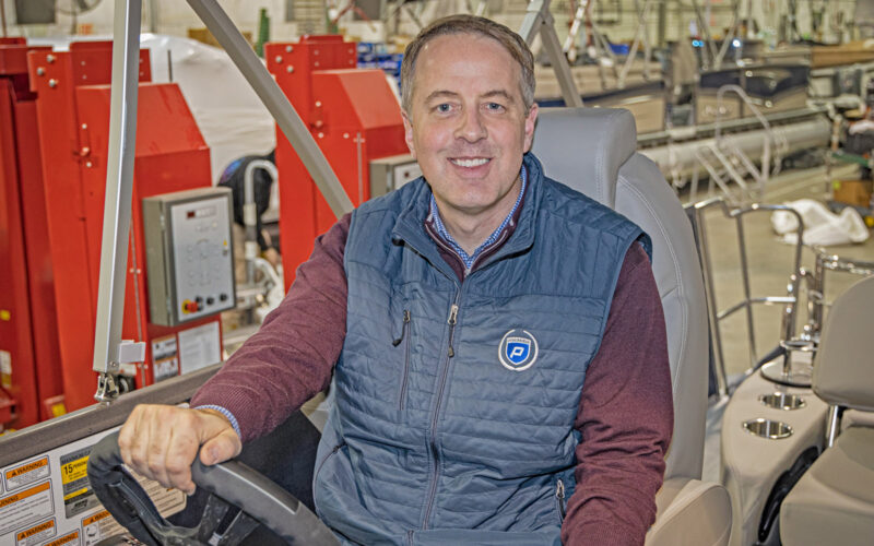 We're Always Making Pontoon News