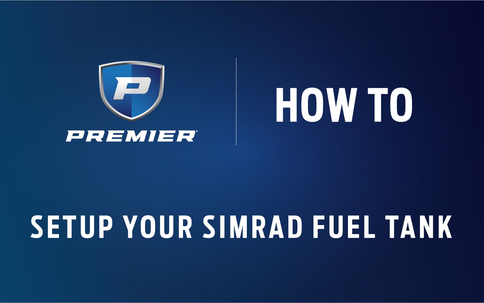 Owners - Premier Pontoons