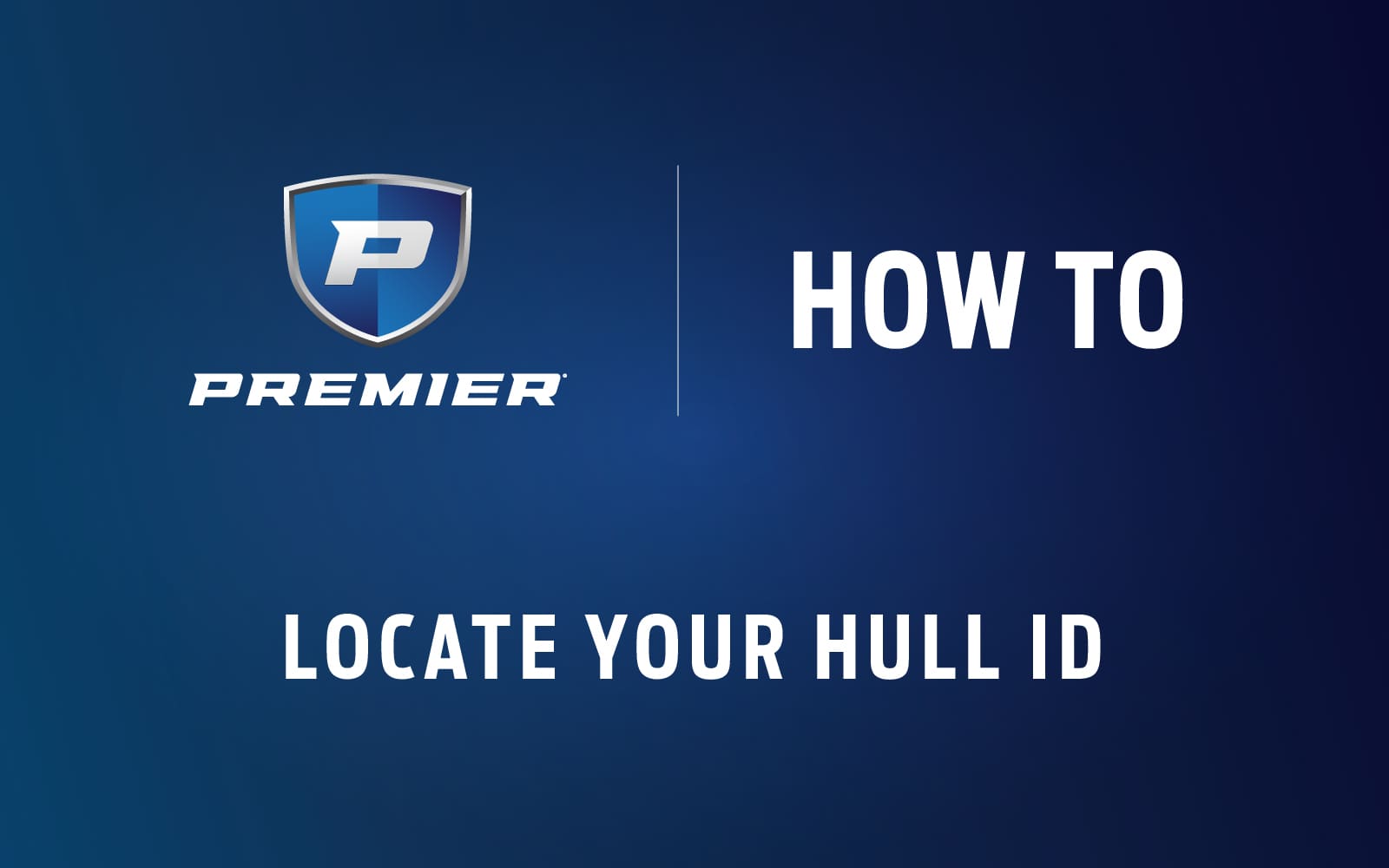 Owners - Premier Pontoons