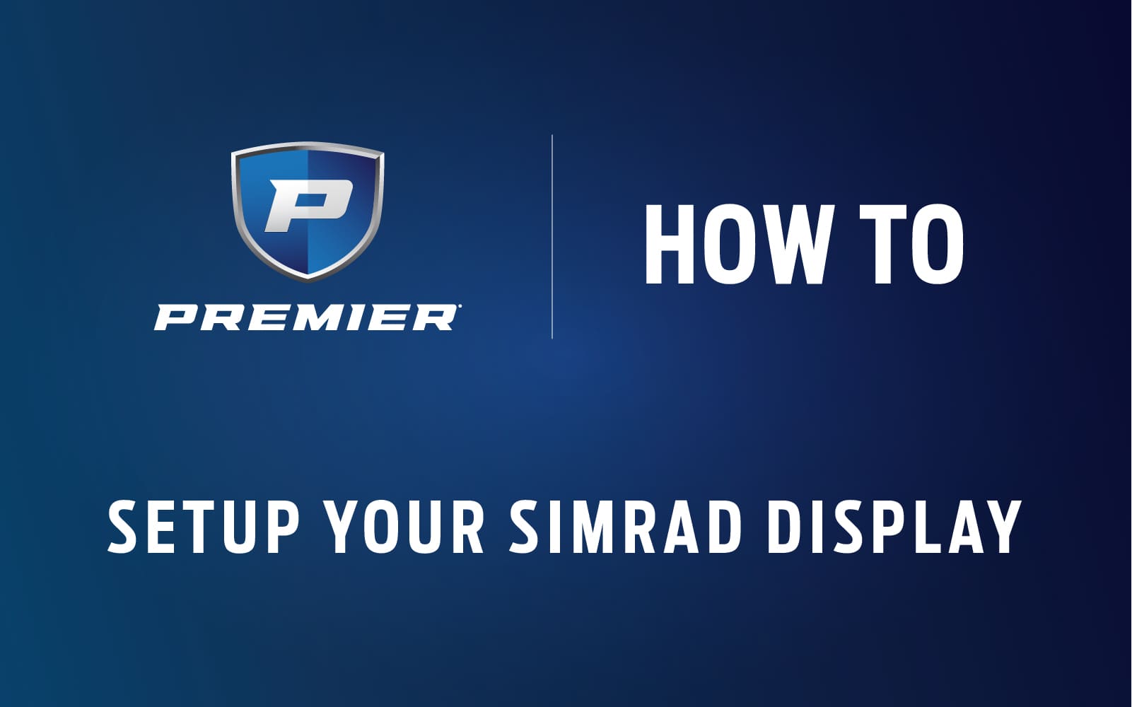 Owners - Premier Pontoons