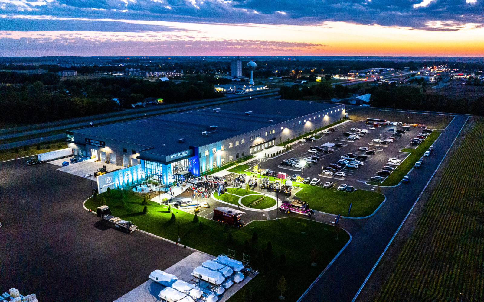 Premier Marine Grows Dealer Network - Premier Pontoons