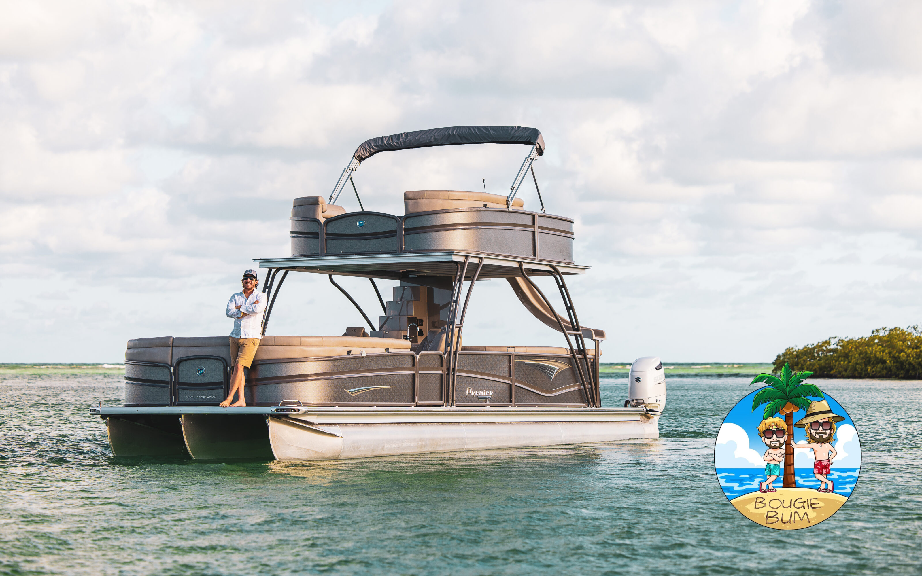 We're Always Making Pontoon News