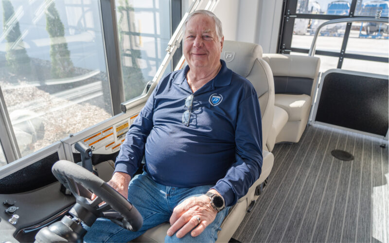 Award Winning Pontoon Boats and Tritoons Boats by Premier Marine