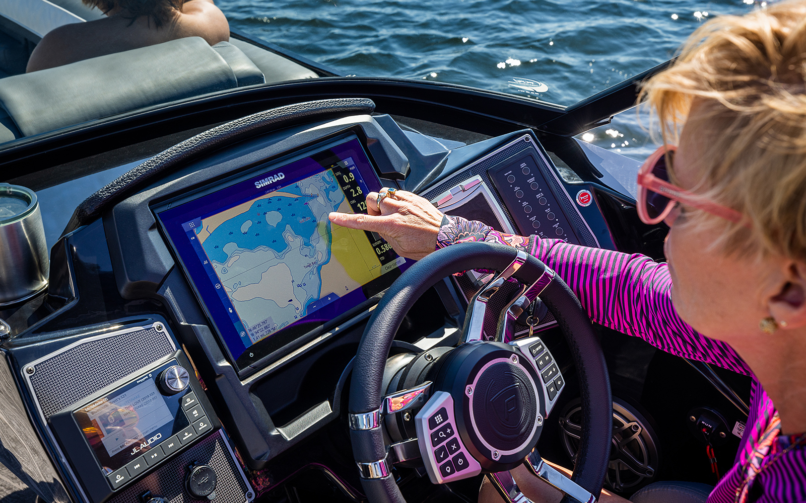 Enhance Your Pontoon Experience with Our Premier Features