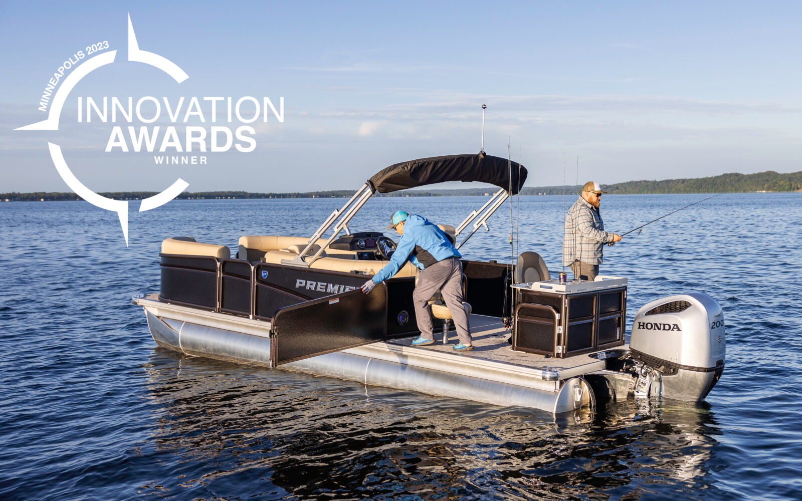 Enhance Your Pontoon Experience with Our Premier Features