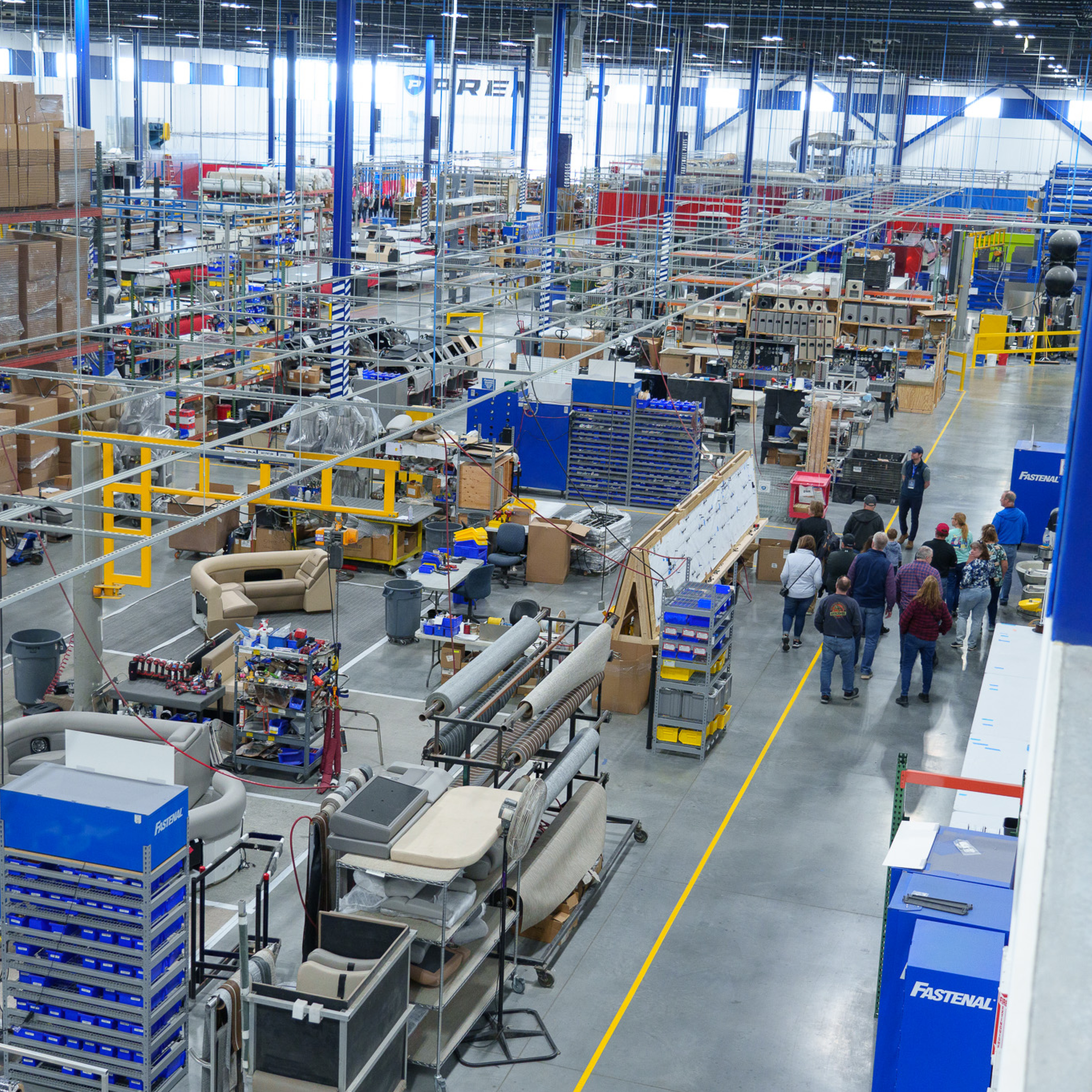 Premier Factory Takeover Smashes Expectations By Every Measure ...