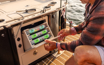 Smartest Fish-Ready Pontoon In The Industry: Sunsation Angler