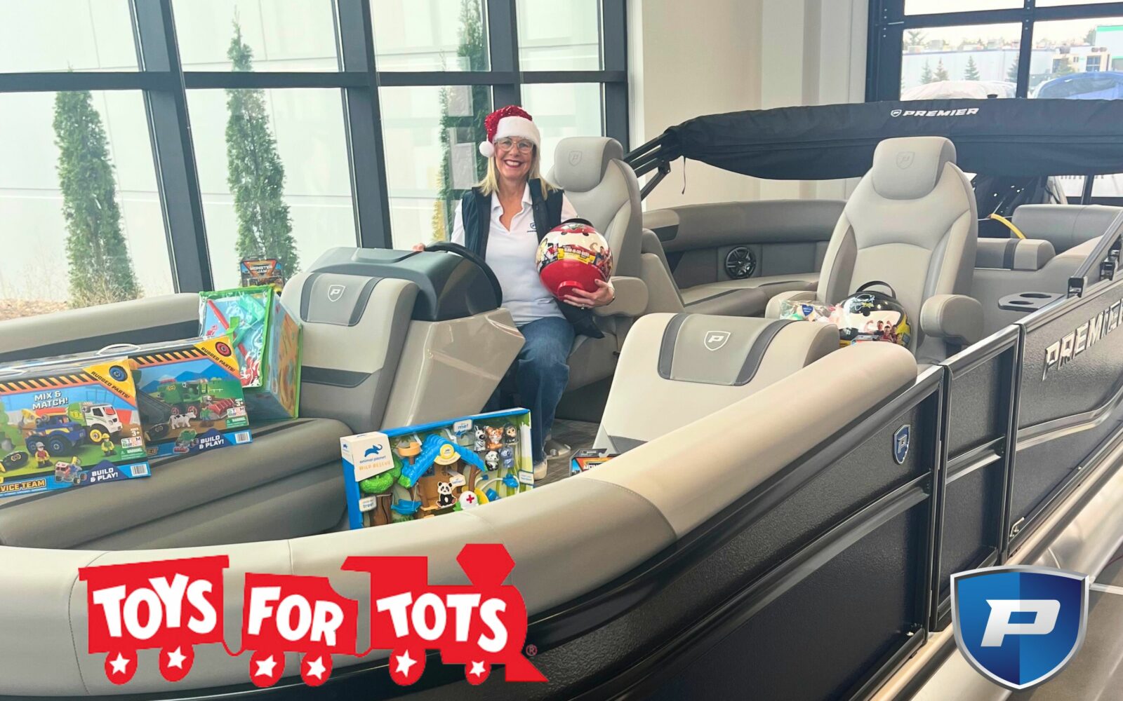 Award Winning Pontoon Boats and Tritoons Boats by Premier Marine